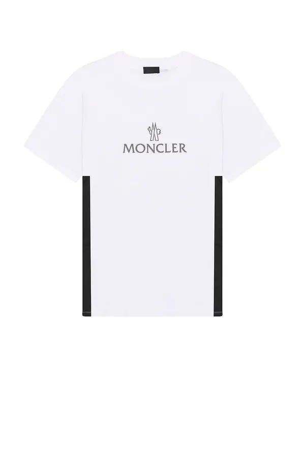 Moncler T-shirt - White