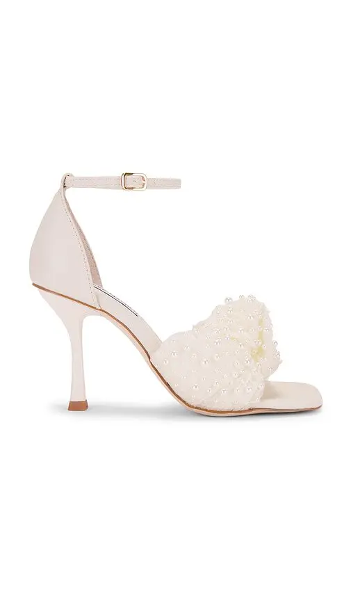 Steve Madden Assume" Embellished Stiletto Heeled Sandals
