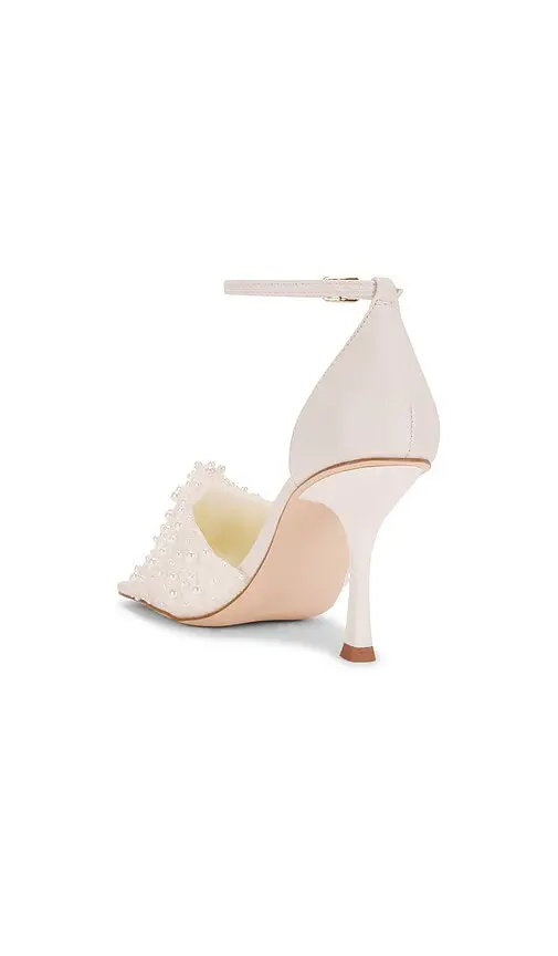 Steve Madden Assume" Embellished Stiletto Heeled Sandals