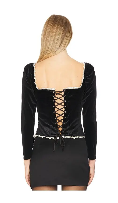 Astr The Label Briella Top