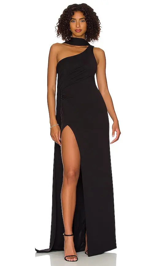 Katie May Amina Gown In . Also