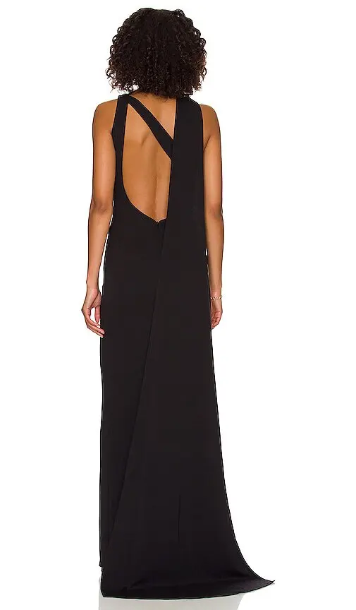 Katie May Amina Gown In . Also