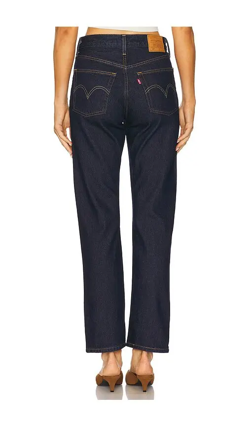 LEVI'S 501 Straight Leg Jeans