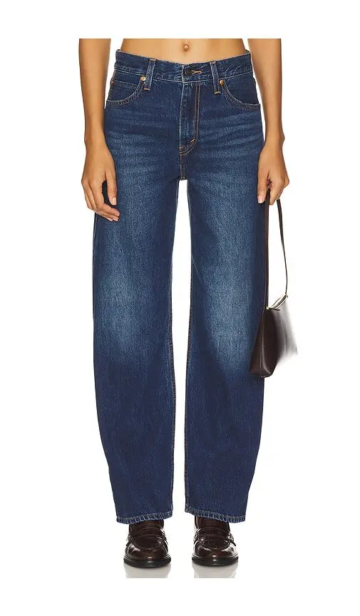 LEVI'S Dad Jeans Wash - Blue