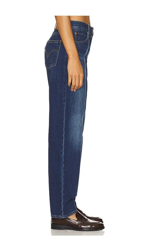 LEVI'S Dad Jeans Wash - Blue