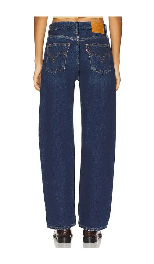 LEVI'S Dad Jeans Wash - Blue