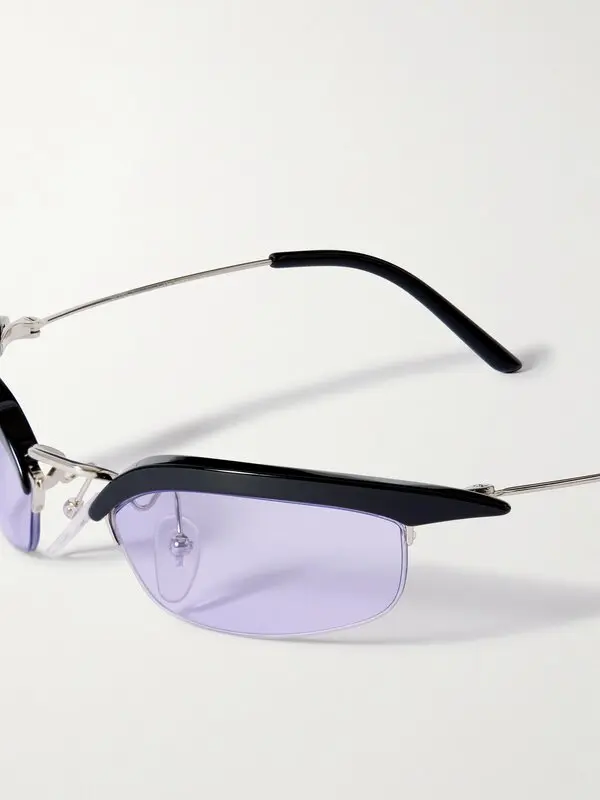 Prada D-frame Sunglasses