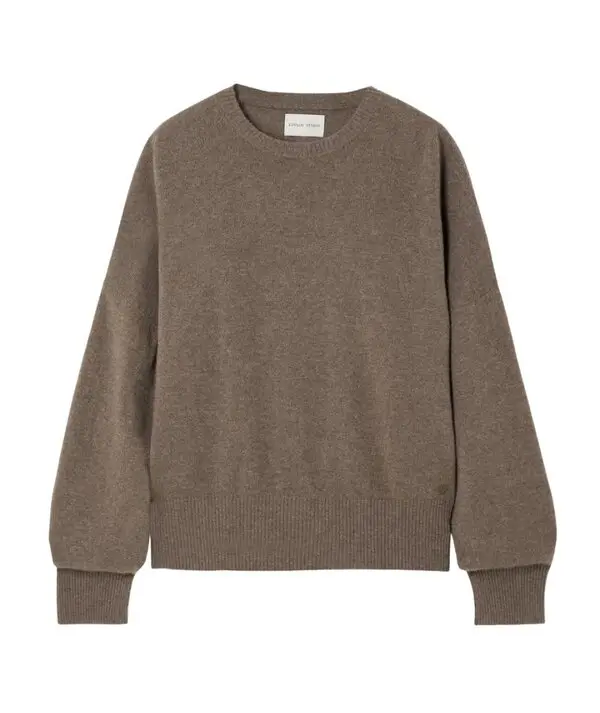 loulou de saison - Loulou De Saison Anaa Oversized Cashmere Sweater