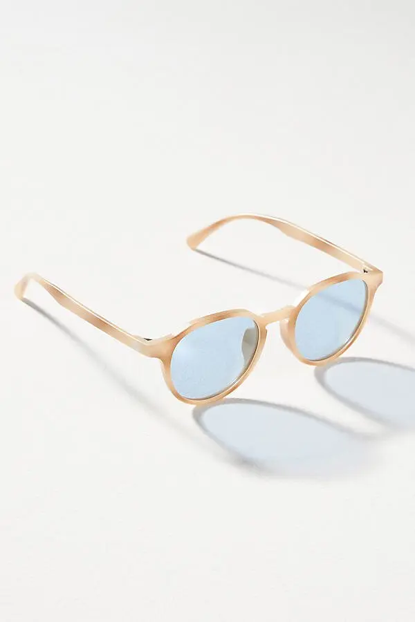 SUNSKI Vallarta Aviator Sunglasses