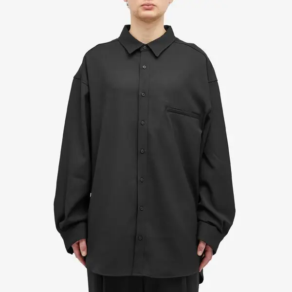ENTIRE STUDIOS Giant Wool Shirt