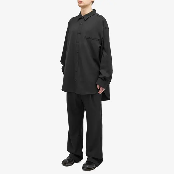 ENTIRE STUDIOS Giant Wool Shirt