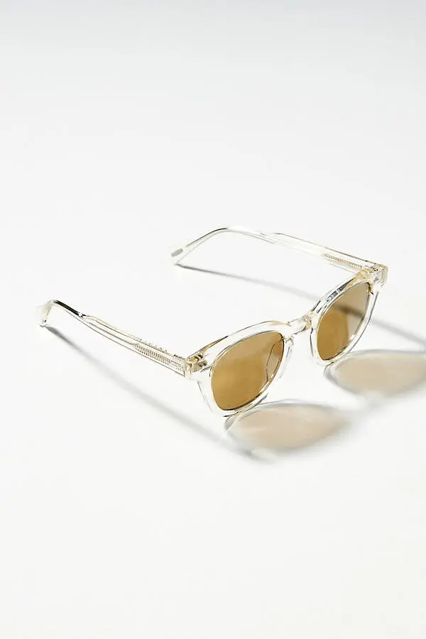 Raen Kost Circle Sunglasses