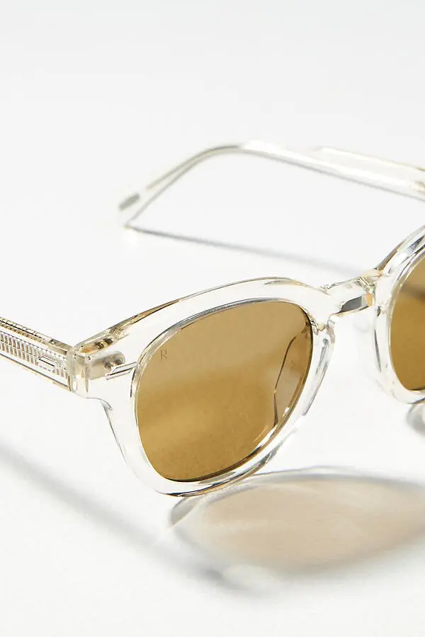 Raen Kost Circle Sunglasses