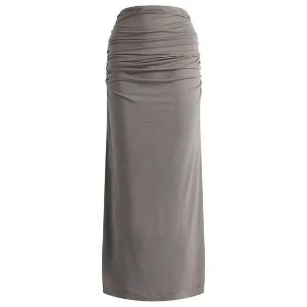 ENTIRE STUDIOS Surge Maxi Skirt - Elephant