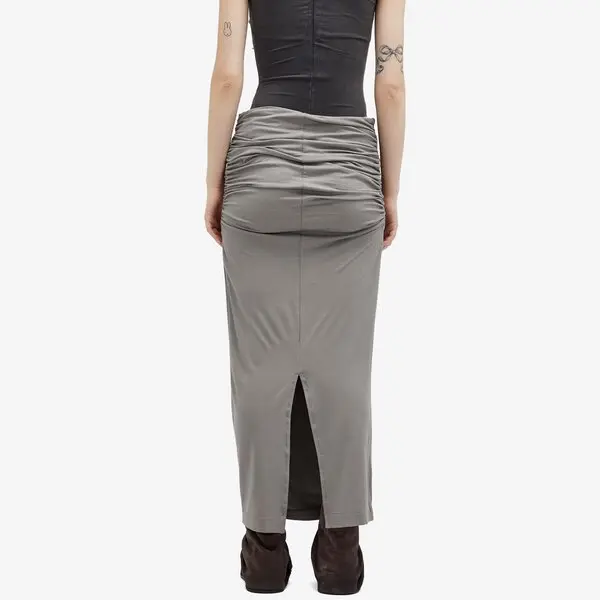 ENTIRE STUDIOS Surge Maxi Skirt - Elephant