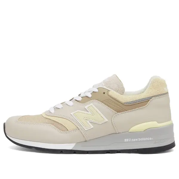 NEW BALANCE 997 Sneakers - Grey