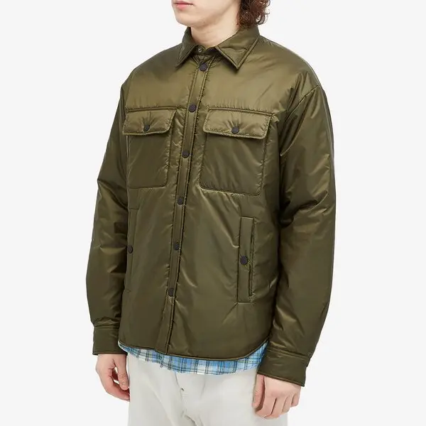 Dsquared2 Light Puffer Shirt