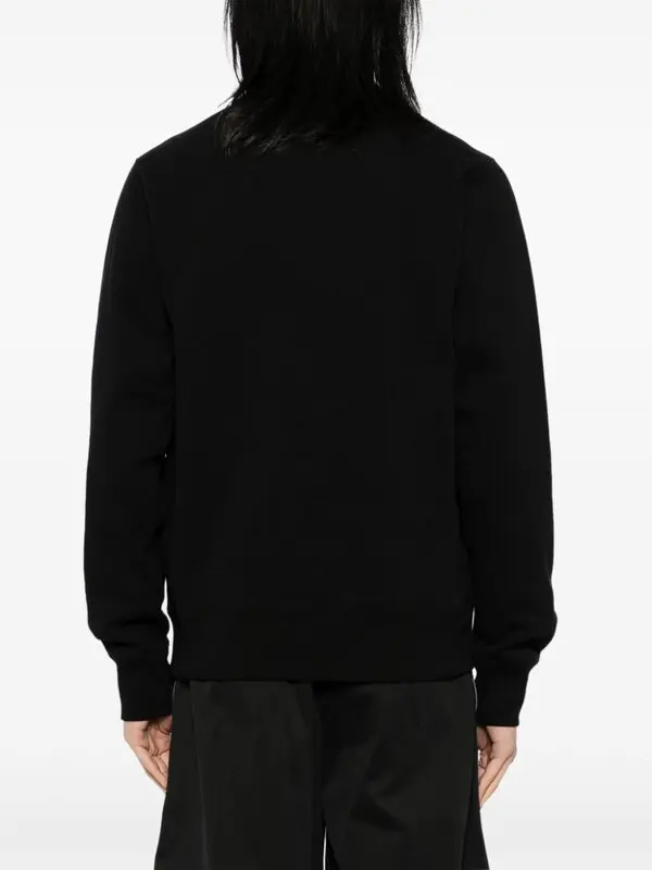A BATHING APE Printed Sweater