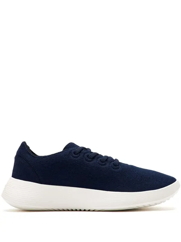 Allbirds Wool Runner Sneakers - Blue