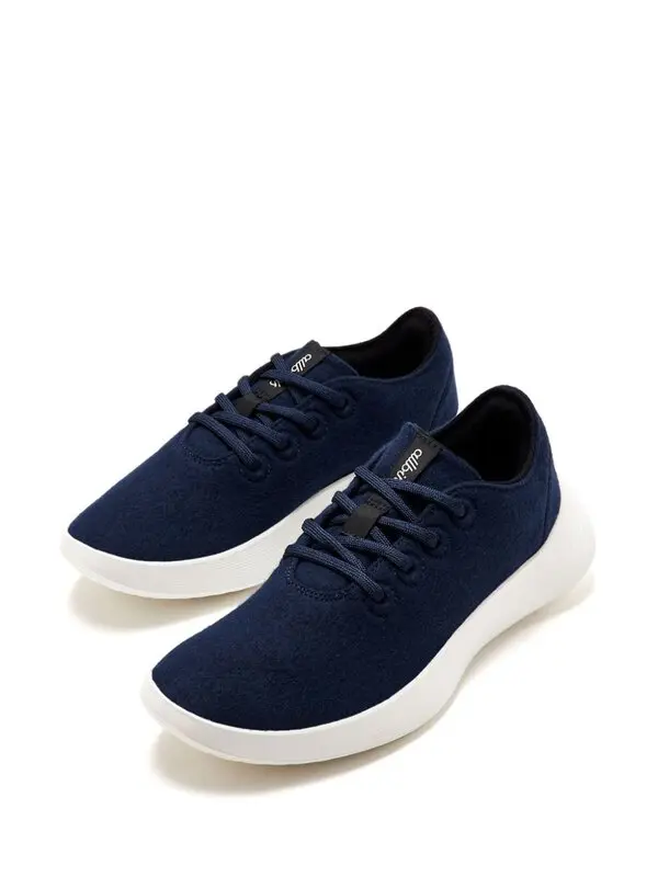 Allbirds Wool Runner Sneakers - Blue