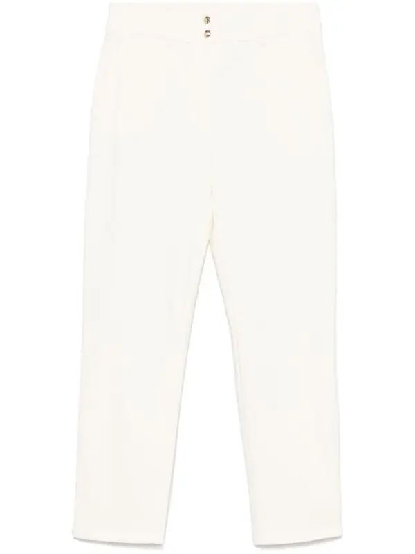 Liu Jo Logo-plaque Trousers