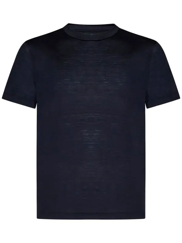 FRANZESE COLLECTION Capital T-shirt - Blue