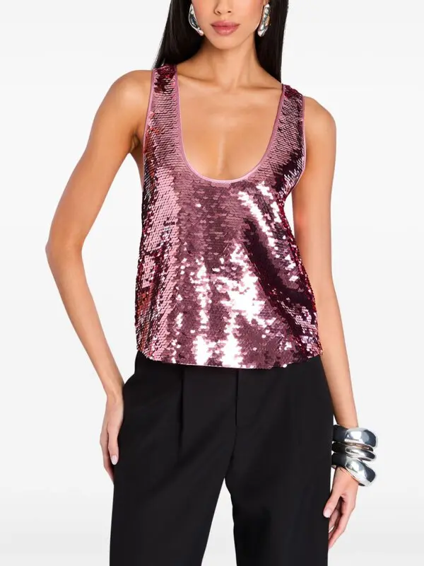 Retrofete Mandy Tank