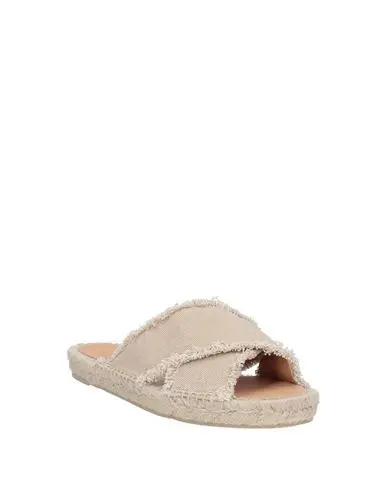CastaÑer Espadrille Sandals - Beige