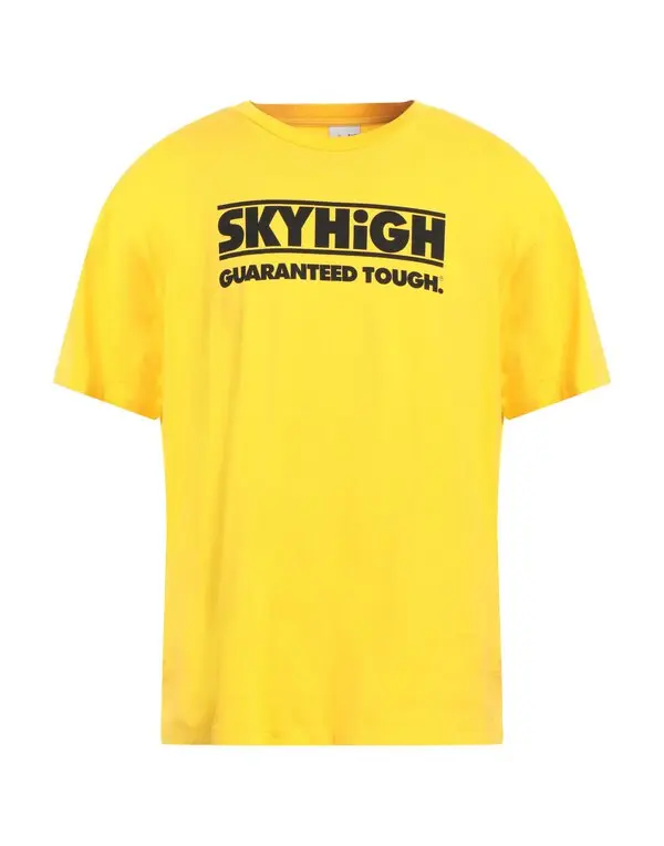 SKY HIGH FARM WORKWEAR T-shirt Size Organic Cotton