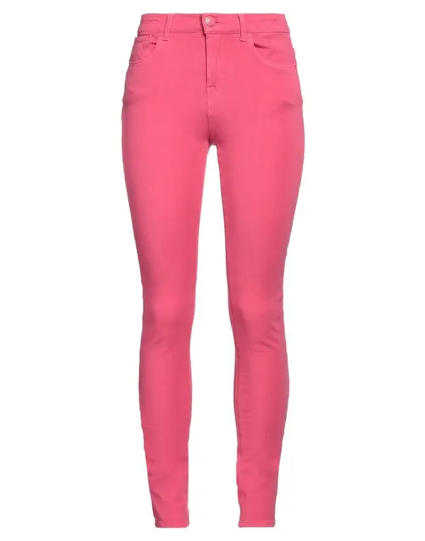 JACOB COHЁN Slim-leg Tapered Cotton, Lyocell, Polyester, Elastane Pants