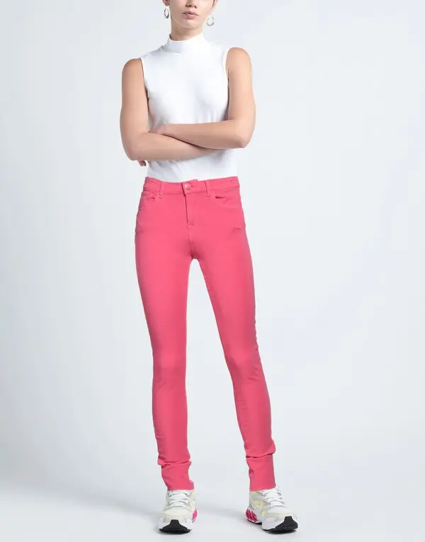 JACOB COHЁN Slim-leg Tapered Cotton, Lyocell, Polyester, Elastane Pants