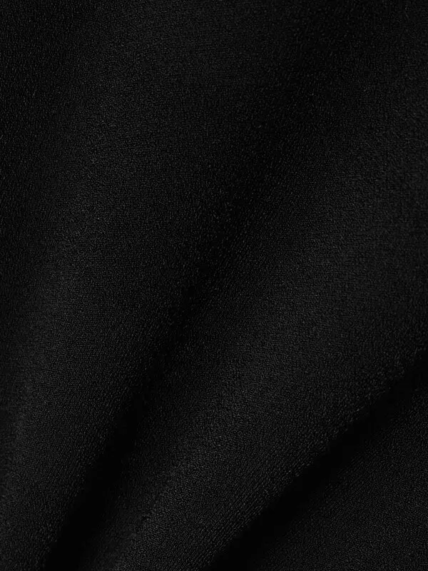 HIGH SPORT Amalia Jacquard-knit Midi Dress