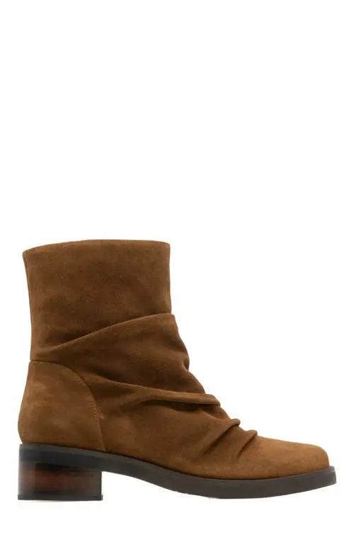 ABEO Traverse Scrunch Boots - Light Tan - Regular