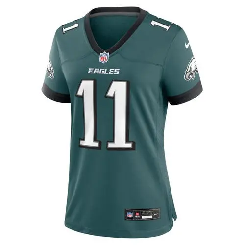 Nike A.j. Brown Philadelphia Eagles Game Jersey