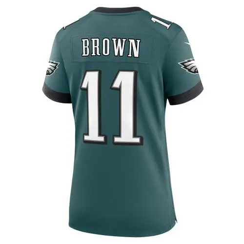 Nike A.j. Brown Philadelphia Eagles Game Jersey