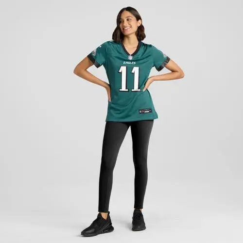 Nike A.j. Brown Philadelphia Eagles Game Jersey