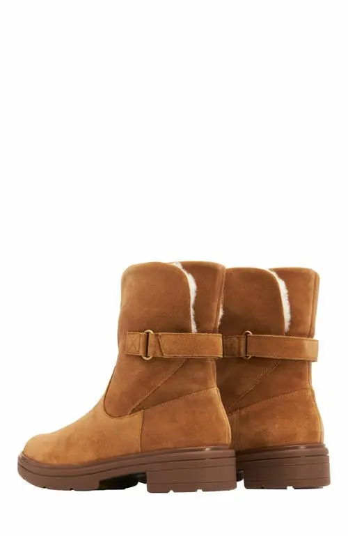 ABEO Vista Mid Boots - Dark Tan - Regular