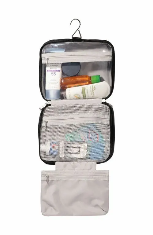 BAGGALLINI Hanging Travel Toiletry Kit