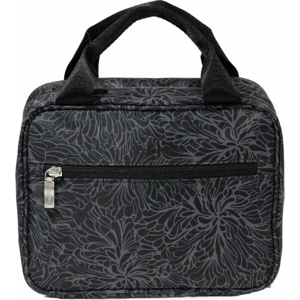 BAGGALLINI Hanging Travel Toiletry Kit - Midnight Blossom
