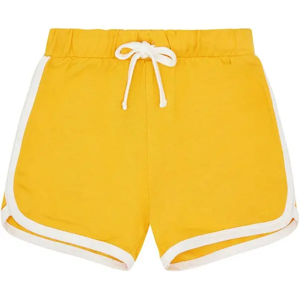 VILD HOUSE OF LITTLE Ecovero Shorts - Bumble Bee Yellow
