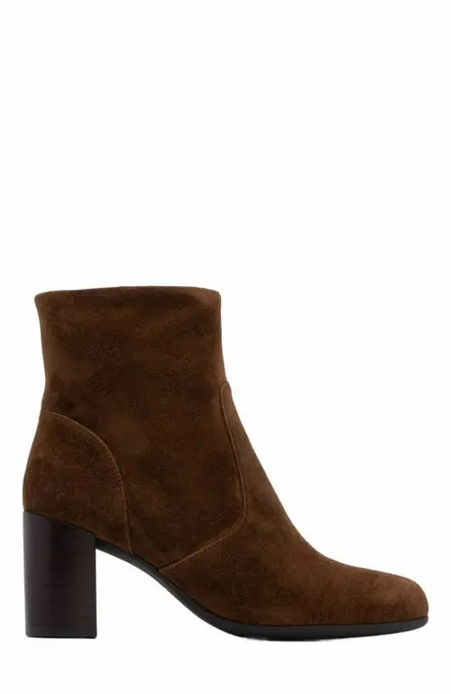 ABEO Tempo Ankle Boot - Caramel - Regular