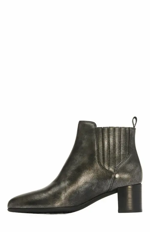 ABEO Plaza Chelsea Boot - Silver Metallic - Regular