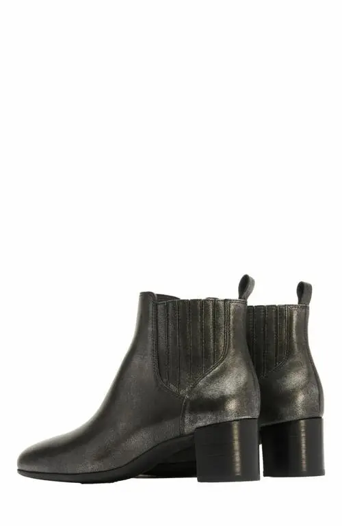 ABEO Plaza Chelsea Boot - Silver Metallic - Regular