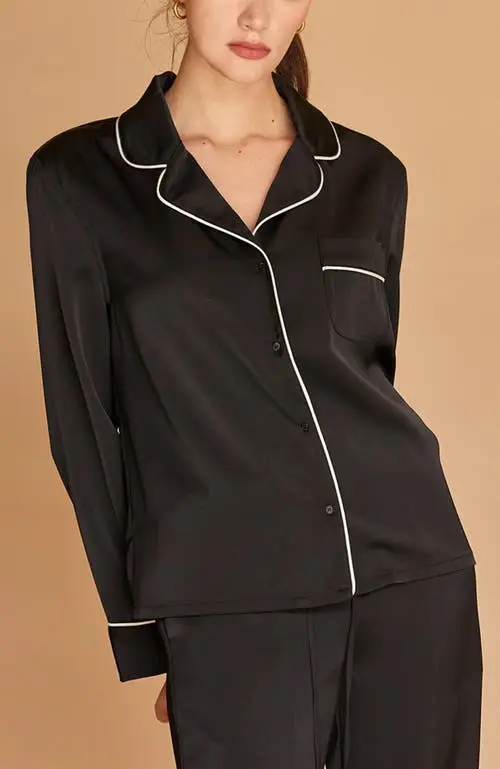CRESCENT Pajama-style Shirt