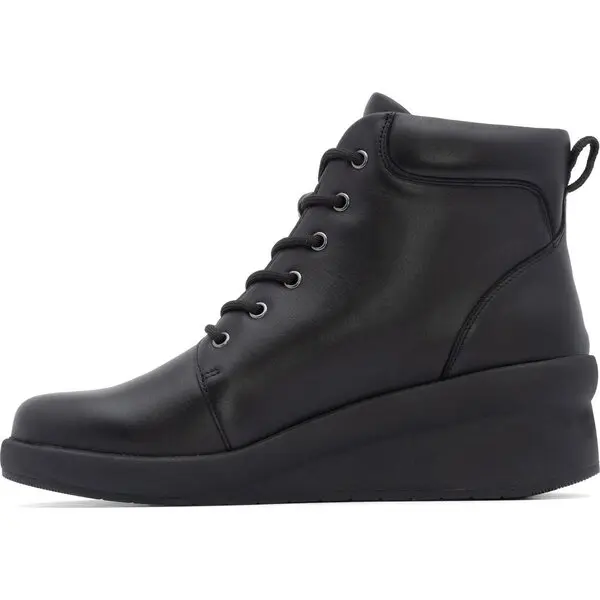 ABEO Passage Lace Up Boot - Black - Regular