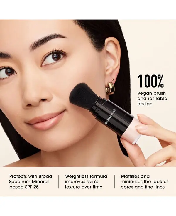 BareMinerals® Original Mineral Veil Setting Powder Refill Spf 25