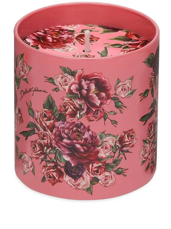 Dolce & Gabbana Institucional 380gr Candle - Pink