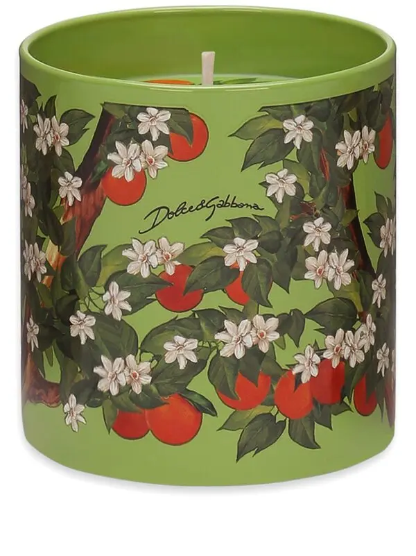 Dolce & Gabbana Scented Candle - Green