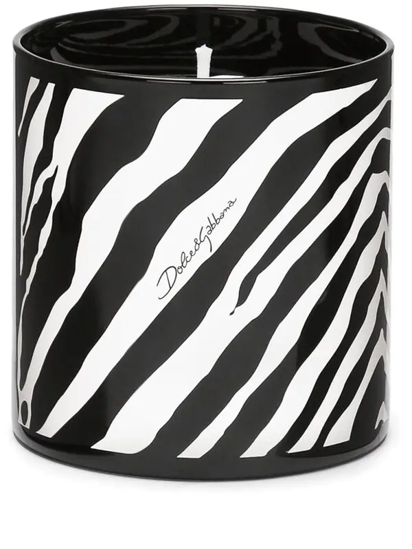 Dolce & Gabbana Scented Candle - Black