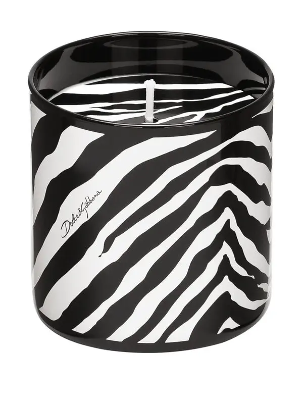 Dolce & Gabbana Scented Candle - Black